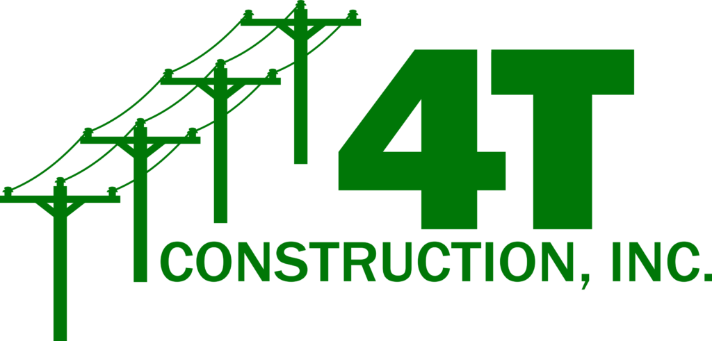 4T Construction, Inc. – Powerline Construction Contractor